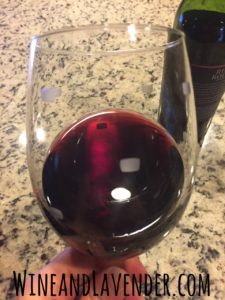 Wine of the Week: Red Rock Merlot - Wine and Lavender