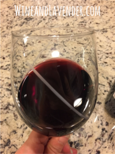 Wine of the Week: Two Vines Cabernet Sauvignon Review - Wine and Lavender