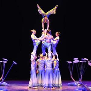 ARTS San Antonio Presents... The Peking Acrobats! - Wine and Lavender